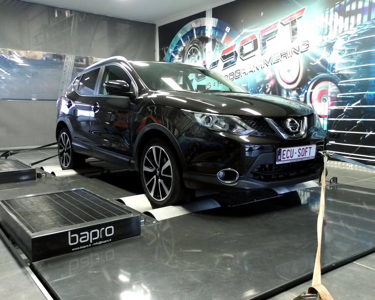 Chiptuning Nissan Micra 2021-2026 - ECU Soft Chiptuning